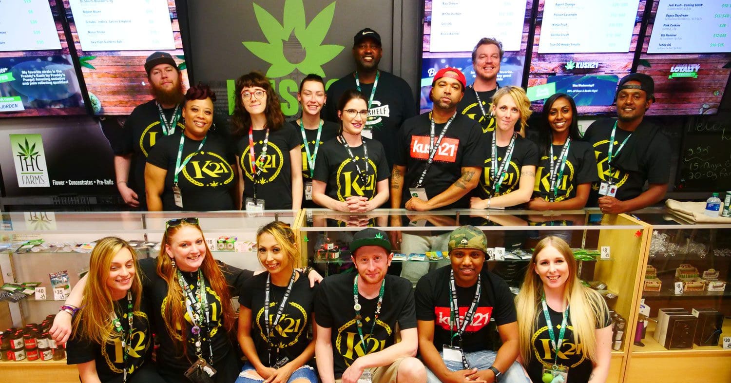 Budtender Profiles | Recreational Cannabis